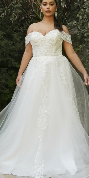 19070w | Dresses | New Wedding Gown Evening Bridal Dress | Poshmark